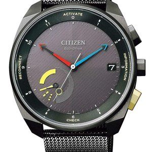 Citizen | Accessories | Limited Edition Citizen 43mm Solar Watch W Box ...